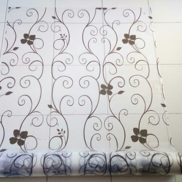 Jual sticker kaca motif tralis - Hitam - Kota Surabaya - IDCO Sticker ...