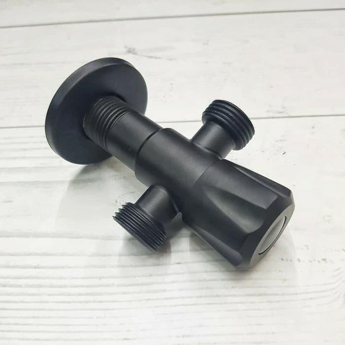 Jual Stop kran double black/stop kran cabang black - Jakarta Selatan ...