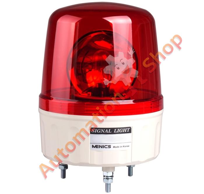 Jual Revolving Lamp Warning Lights Menics Autonics AVGB-20-R - Jakarta ...