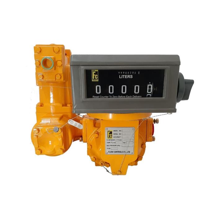 Jual Flow Meter Solar Size 2 Inch Flow Controls - Jakarta Barat - Serba ...