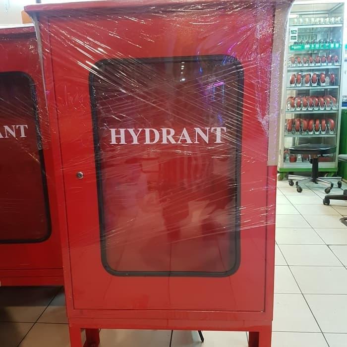 Jual BOX HYDRANT TYPE C PLUS KACA DAN KUNCI OUTDOOR 95x66x20CM BOX ...
