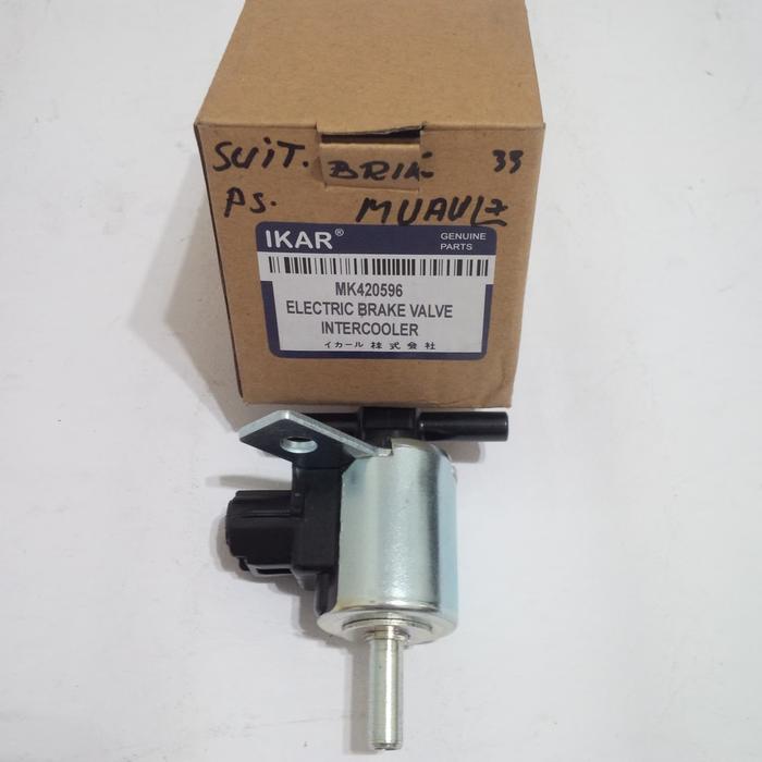 Jual Exhaust Brake Valve Suit Switch Brik PS Canter PS110 Turbo ...