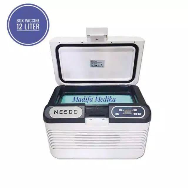 Jual Vaccine Carrier Nesco 12 Liter - Jakarta Timur - Madifa Medika | Tokopedia
