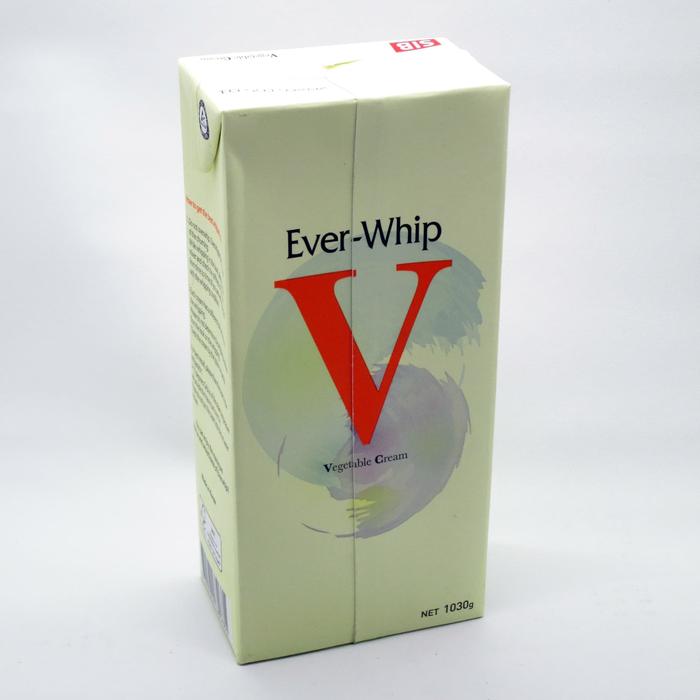 Jual Whipping Ever Whip V Vegetable Cream ( Khusus Gojek Grab ) - Kota ...