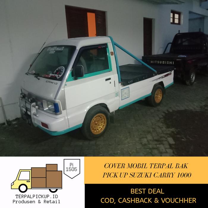 Suzuki Carry 1000 Modifikasi