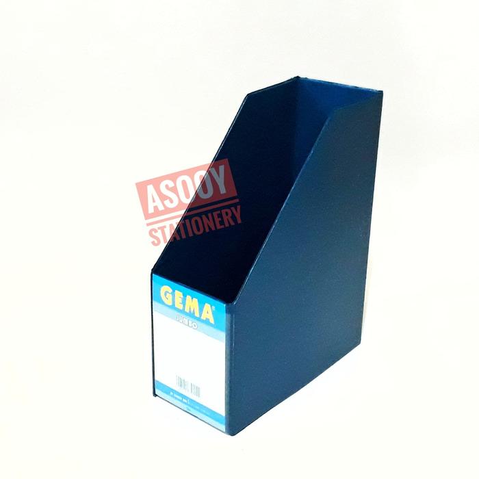 Jual Box file GEMA / Box file Jumbo PVC - Hitam - Jakarta Barat - Asooy ...