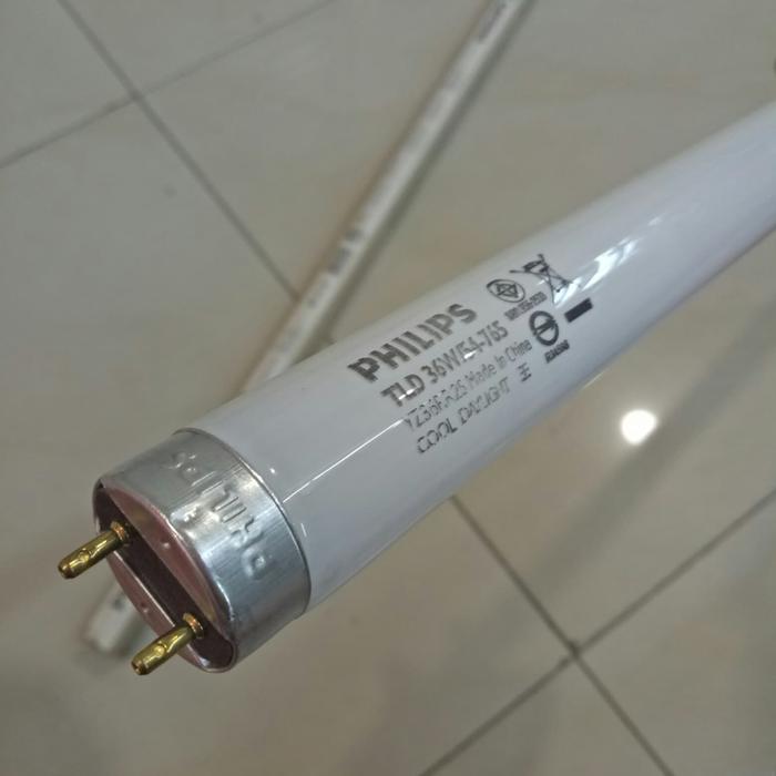 Jual Lampu Neon TL 36 watt Philips TL-D 36W-765 - Jakarta Utara ...