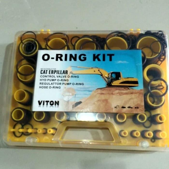Jual Oring kit / Oring box caterpillar / Cat - Jakarta Barat - Maju ...