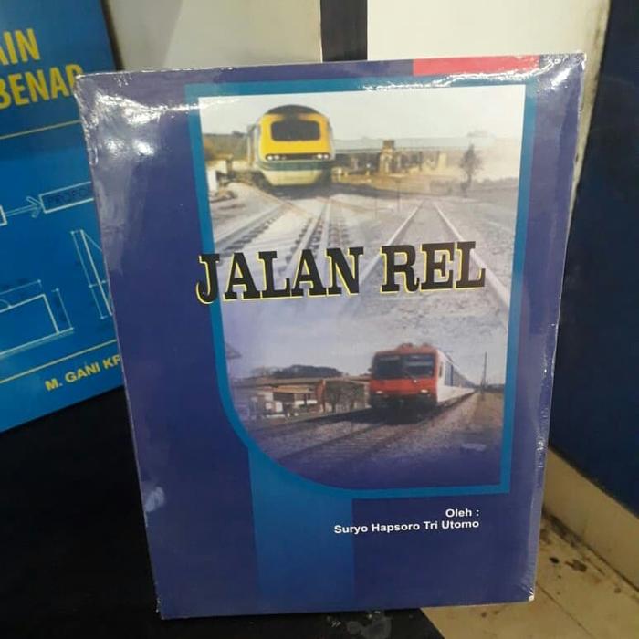 Jual BUKU JALAN REL - SURYO HAPSORO TRI UTOMO - BETA OFFSET - Kab. Bantul - buku sejahtera_NEW ...