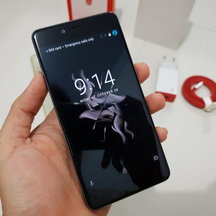 Jual OnePlus X E1003 Onyx Black - Jakarta Barat - yanastore0165 | Tokopedia