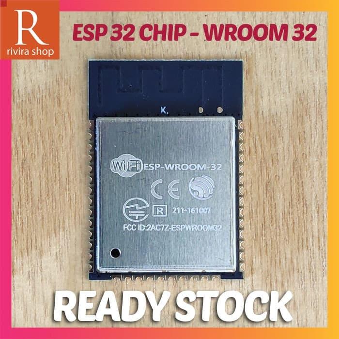 Jual Esp32 Esp32 Esp32s Esp32s Espwroom32 Wifi