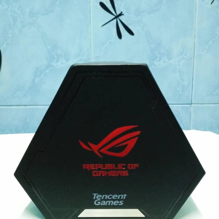 Jual ASUS ROG Phone 2 12-512 Tencent Global - Kota Surabaya - ErGeLung ...