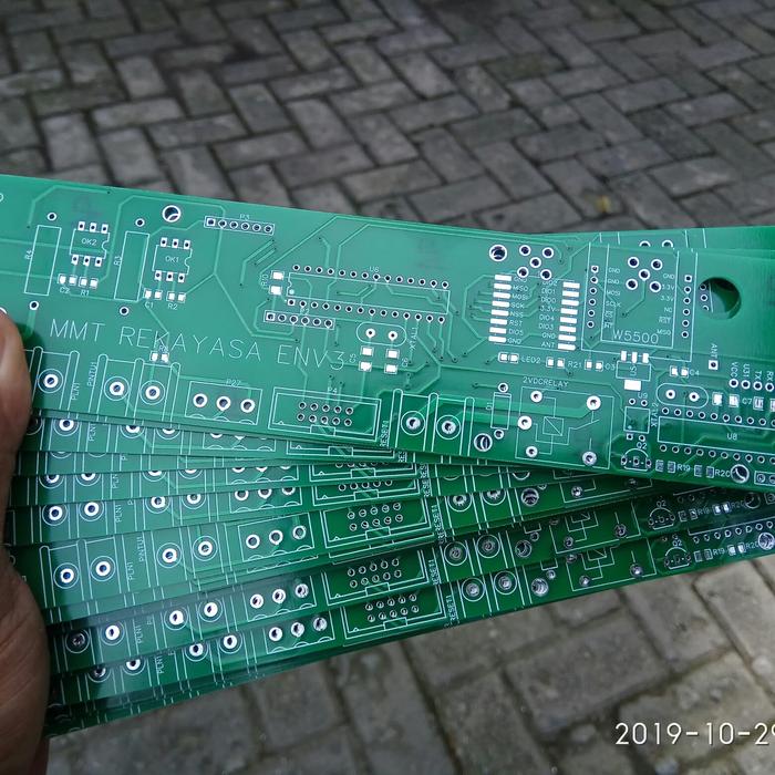 Jual cetak PCB 12.4cm x8.3cm - Kota Medan - iotles | Tokopedia