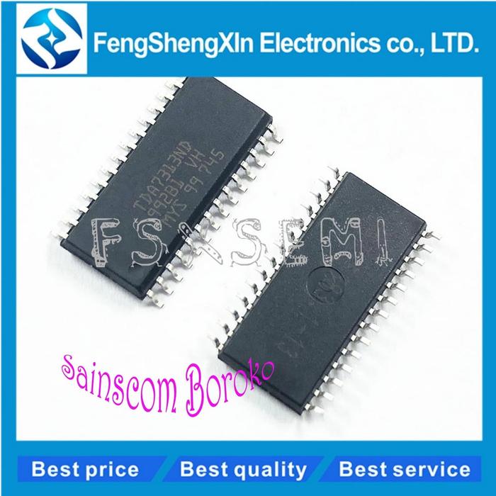 Tda7313 1 PCS 100% New And Original TDA7313 TDA7313D TDA7313ND SOP 28