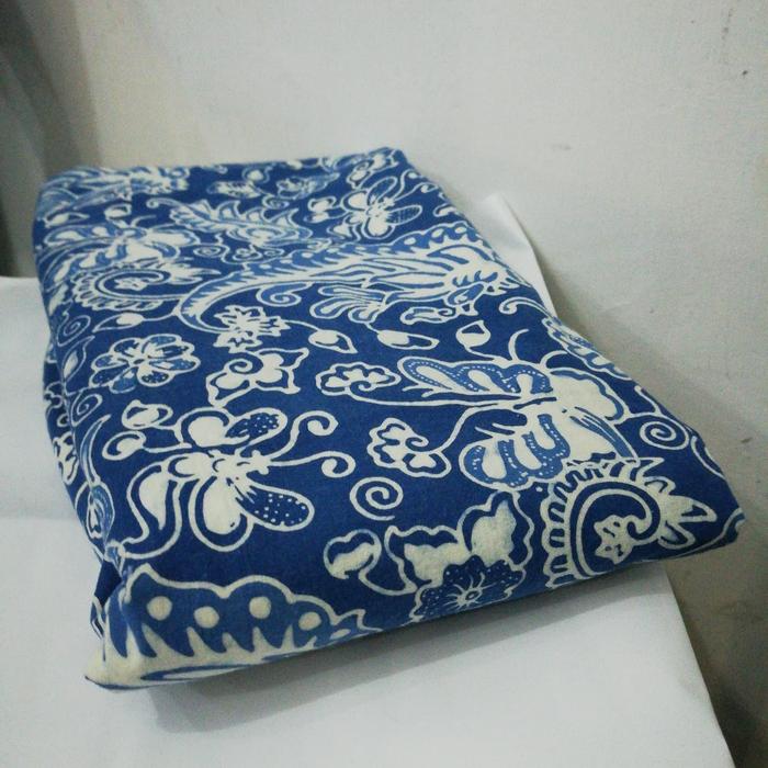 Jual BATIK TULIS HALUS KAIN INDIGO UNTUK PRIA WANITA, LANGKA - Kota ...