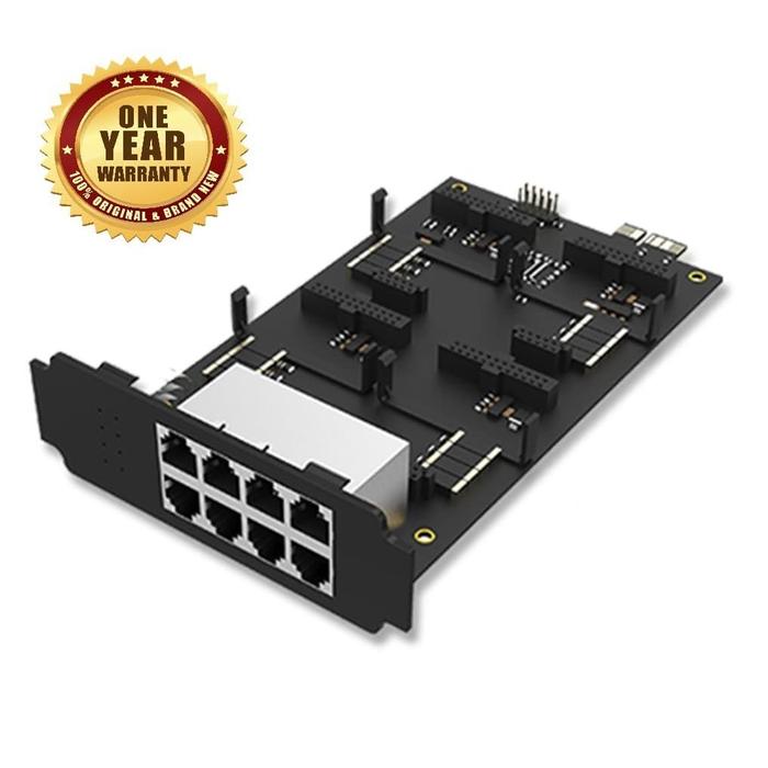 Jual Yeastar EX08 Expansion Board - ORIGINAL GARANSI - Jakarta Barat ...
