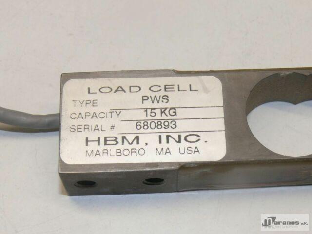Jual Hbm Load Cell Pws 15 kg Capacity Wägezellen - Kota Tangerang - EKA AKAR JAYA ABADI | Tokopedia