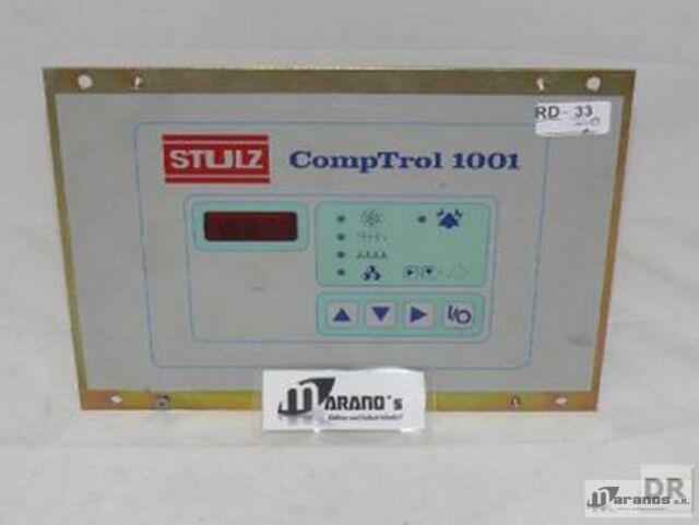 Jual Stulz CompTrol 1001 / Steuerung / Interface Panel - Kota Tangerang ...