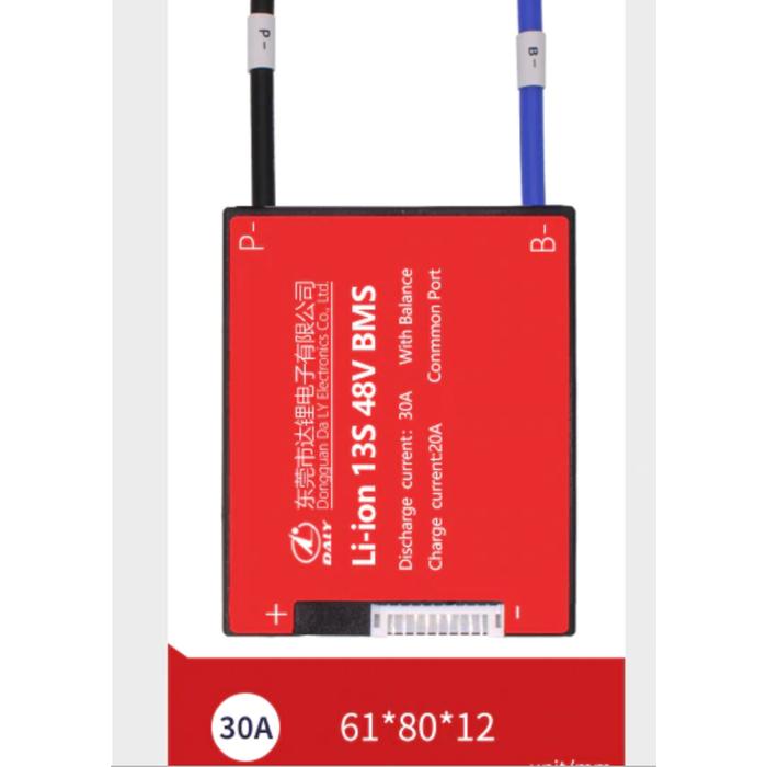 Jual 48 volt BMS PCB 13 S 30 A - Kota Depok - toekangbaterai | Tokopedia