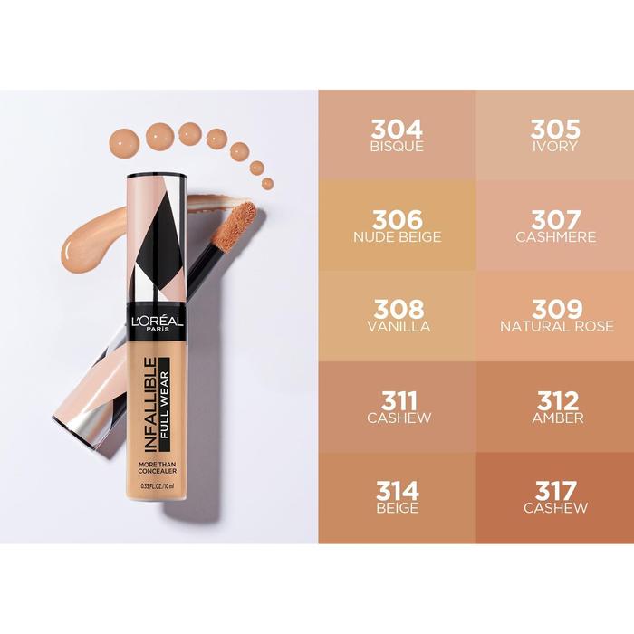 Jual Loreal Paris Infallible More Than Concealer Makeup Di Seller Yama ...