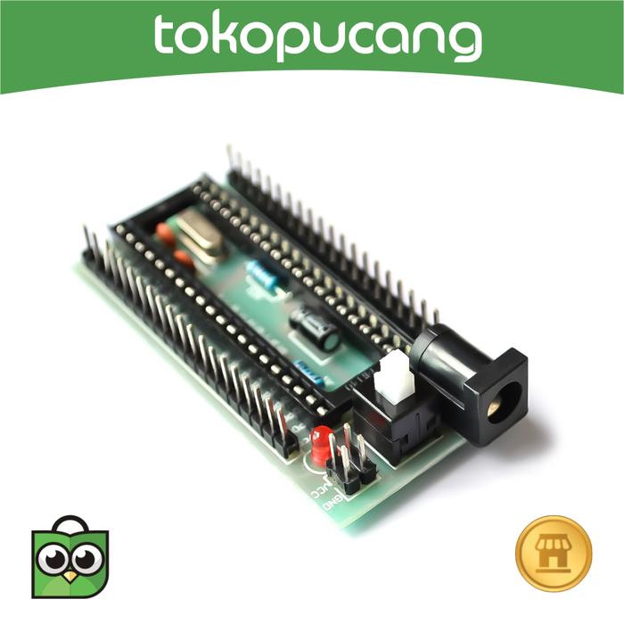 Jual Minimum System Atmega16 Atmega32 Atmega8535 Minsys AVR PROGRAMMER ...