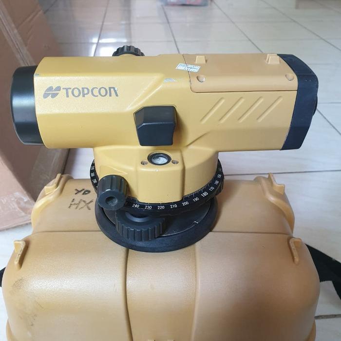 Jual Topcon ATB 4A, Topcon AT-B4A, Topcon ATB4A, AT B4 A Bekas Unit Only - Kota Tangerang ...