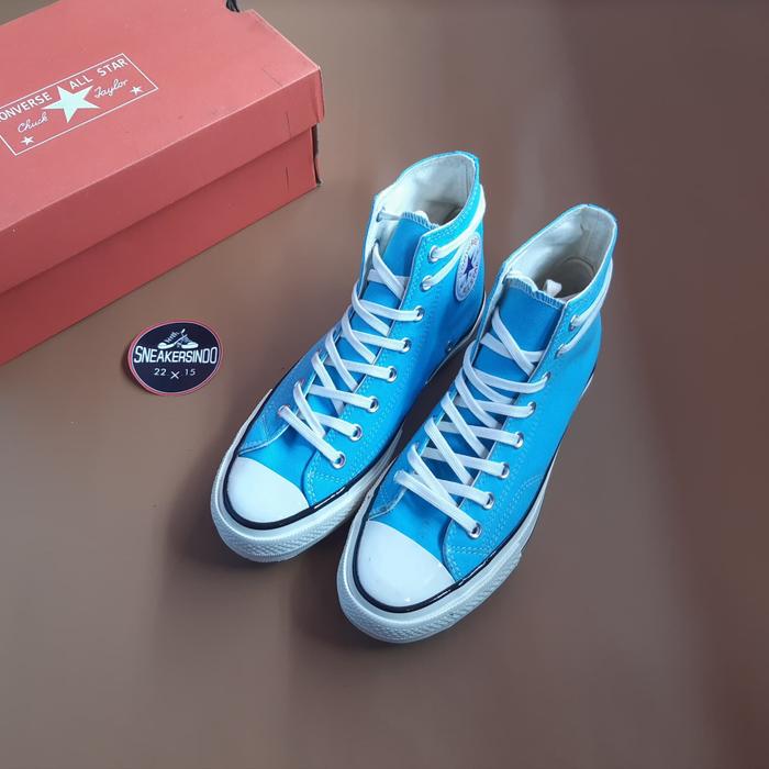 Sepatu Converse All Star Biru