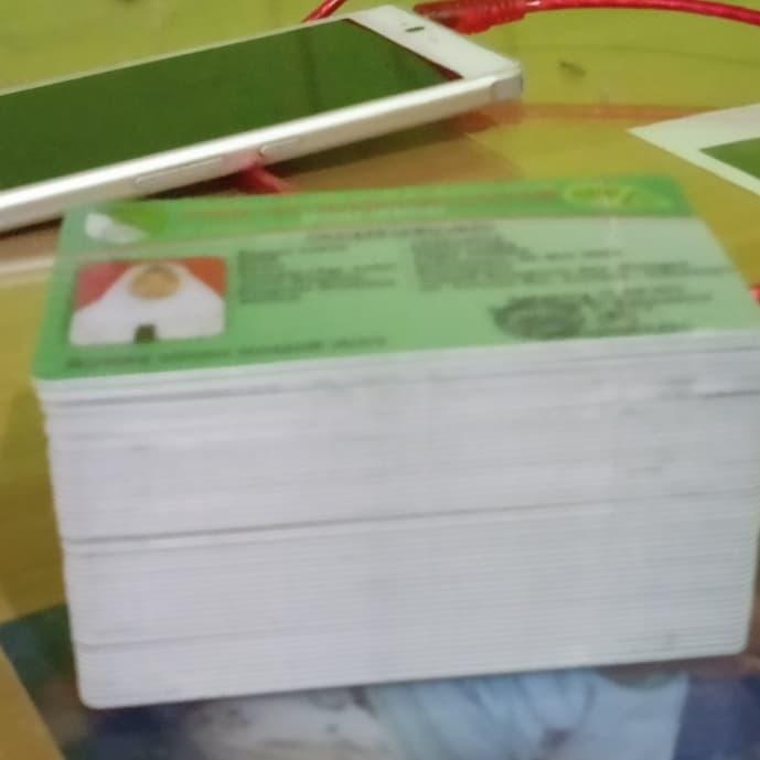 Jual ID Card, Kartu Pelajar, Kartu Osis, Kartu Nama - Kab. Indramayu ...