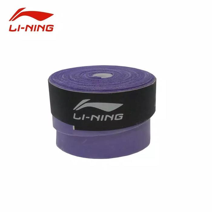 Promo Replacement Grip Badminton Lining GP 20 Purple - Kota Surabaya ...