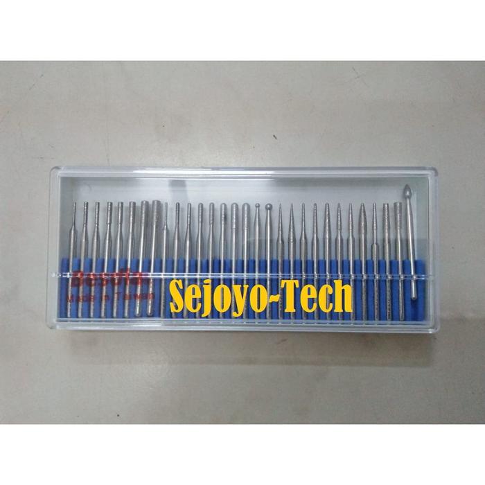 Jual Diamond Mounted Point Besdia BMA-30 - Kota Pekanbaru - Sejoyo-Tech ...