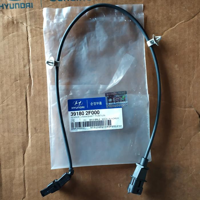 Jual sensor ckp crankshaft position Hyundai All New Santa Fe DIESEL ...