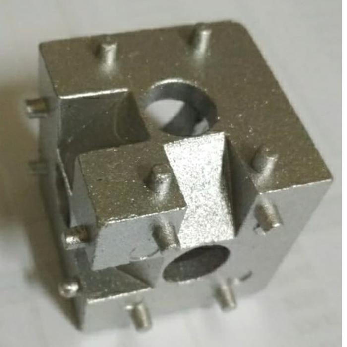 Jual L CONNECTOR EP6 30X30 3W Konektor / Braket Aluminium Profile - Kab ...