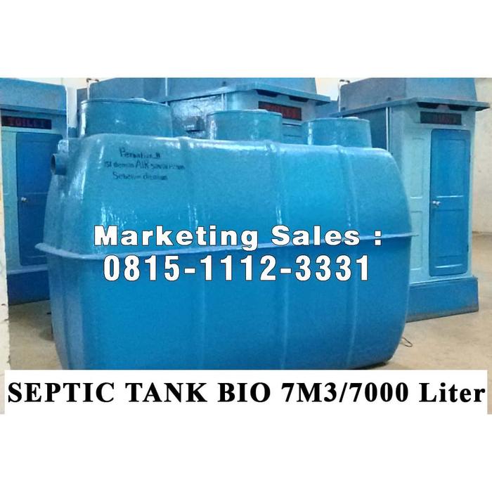Jual Biotank / Septic Tank Bio 7000 Liter / 7M3 / 7 M3 - Jakarta Barat ...