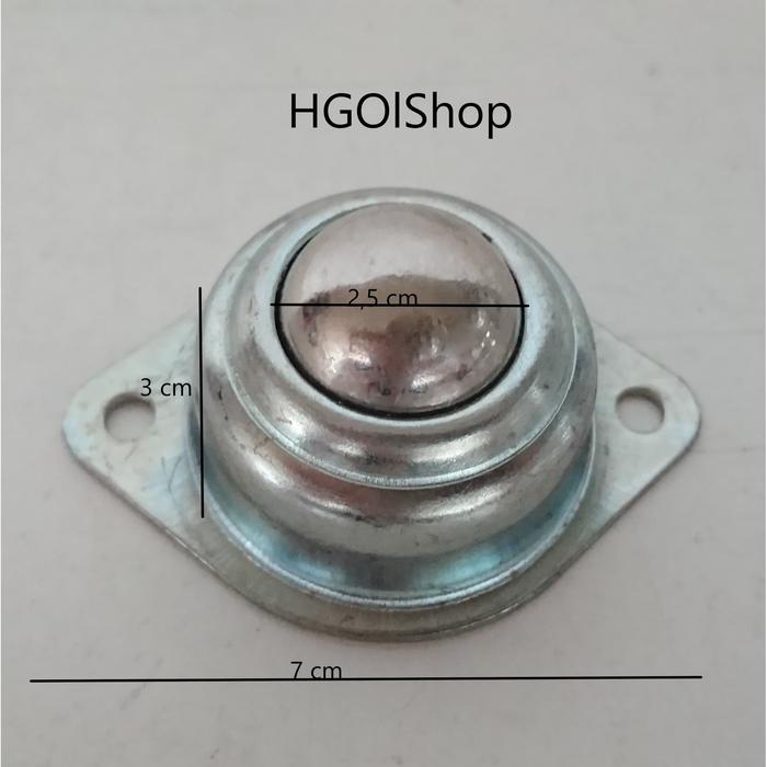 Jual RODA BESI MATA SAPI UKURAN BESAR - Kota Bandung - HGOlShop | Tokopedia
