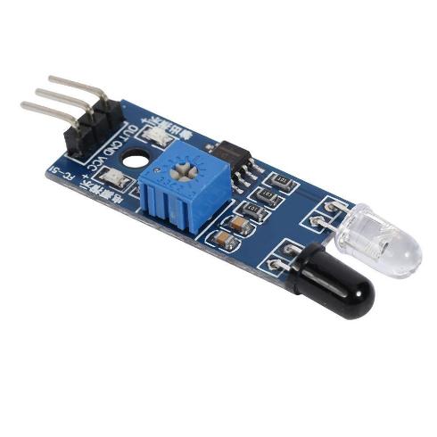 Jual IR Infrared Obstacle Module Avoidance Sensor Halangan arduino ...