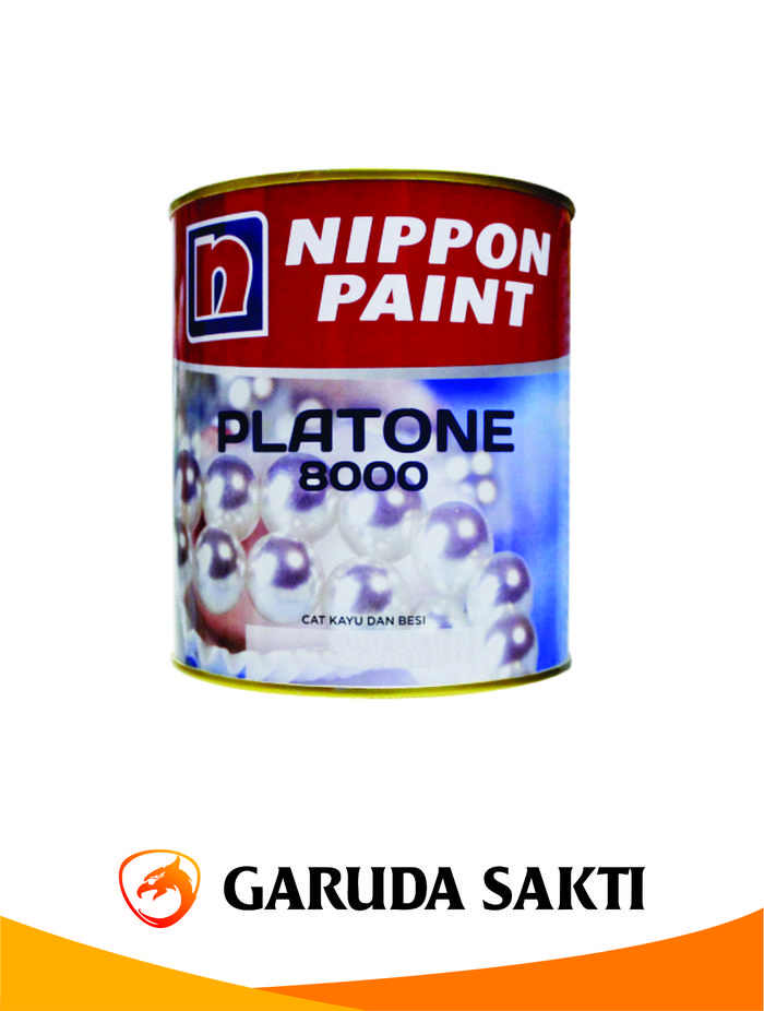 Jual CAT PLATONE NIPPON PAINT VICTORIA BLUE NP888 009 BIRU MUDA - Kota ...