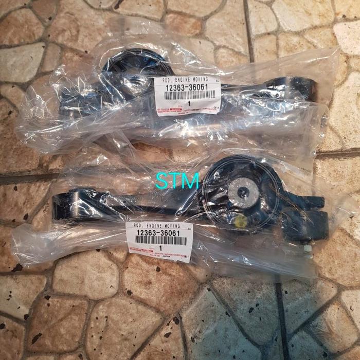 Jual Rod Engine Moving Control Lexus RX Asli 12363-36061 - Jakarta ...