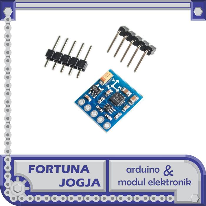 Jual GY271 HMC5883L GY-271 Triple Axis Magnetometer Digital Compass ...