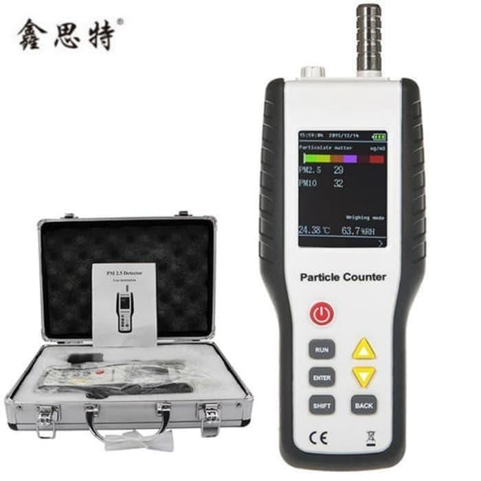 Jual Jual Detector Particle Counter HT-9600 Detektor partikel - Kota ...
