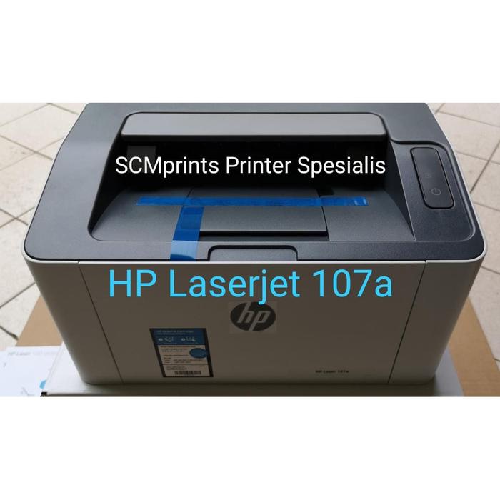 Jual HP Laserjet 107A Mono Laser Printer M107a Toner Cartridge HP 107A ...