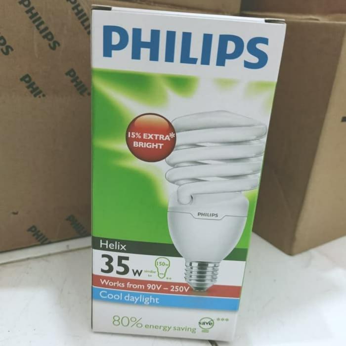 Jual Lampu Philips Tornado Helix 35W 35 W 35 Watt 35Watt Putih - Jakarta Barat - scm.lighting ...