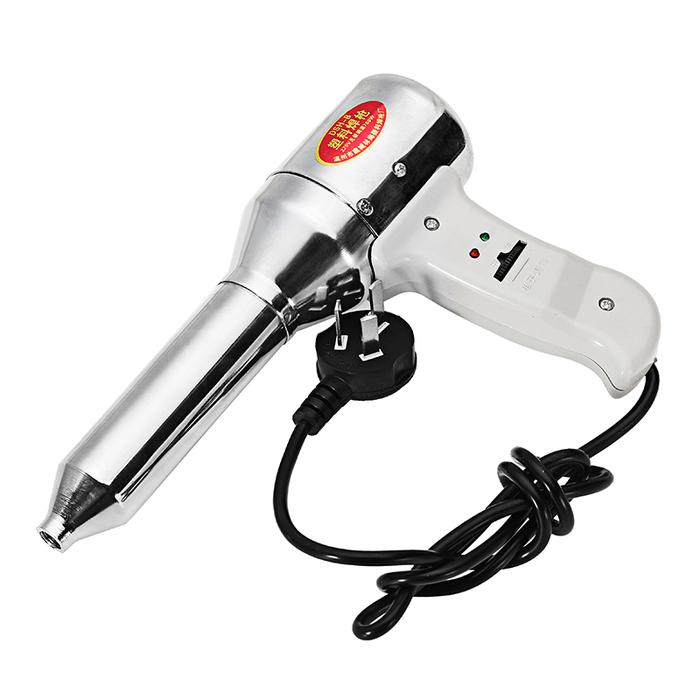 Jual Plastic Welding Torch 700W Adjust Temperature Welding PVC - Kab ...