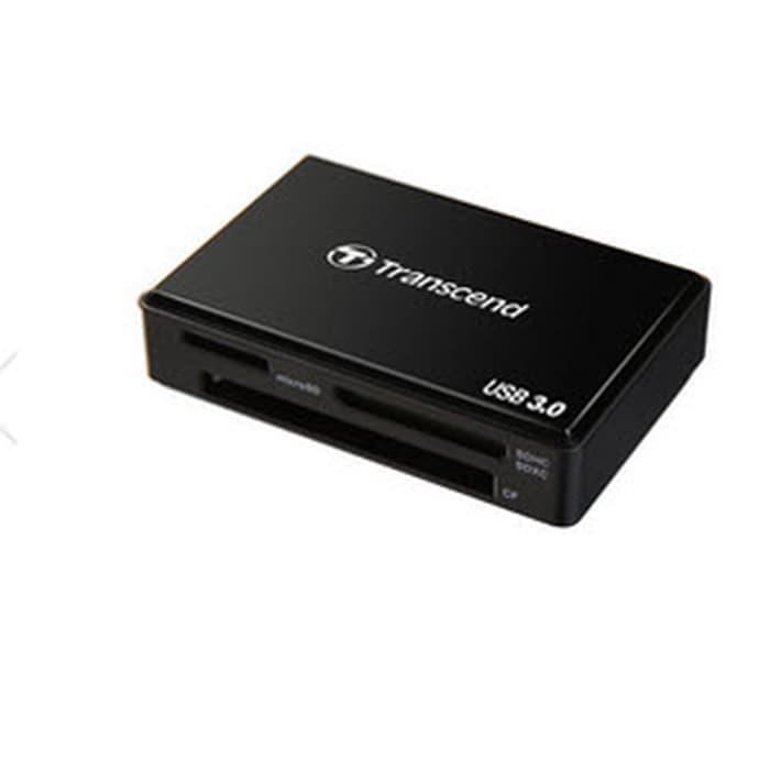 Jual Transcend RDF8 Card Reader USB 3.0 - Jakarta Pusat - global ...