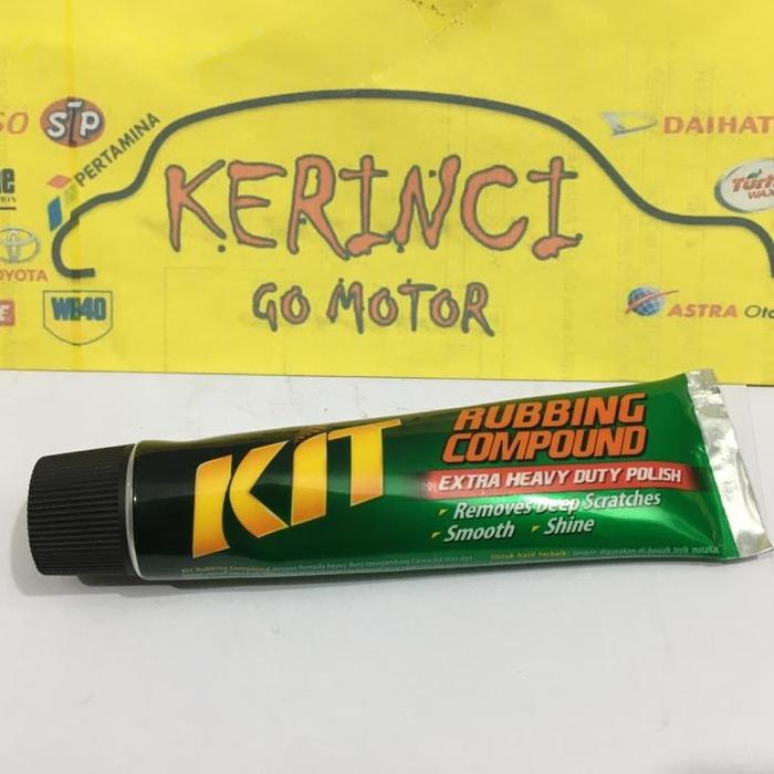 Jual KIT RUBBING COMPOUND - RUBBING COMPOUND PASTA KIT - Kota Depok ...