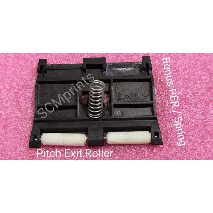 Jual Paper Exit Roller Penjepit Kertas Keluar HP Officejet 7110 7610 ...