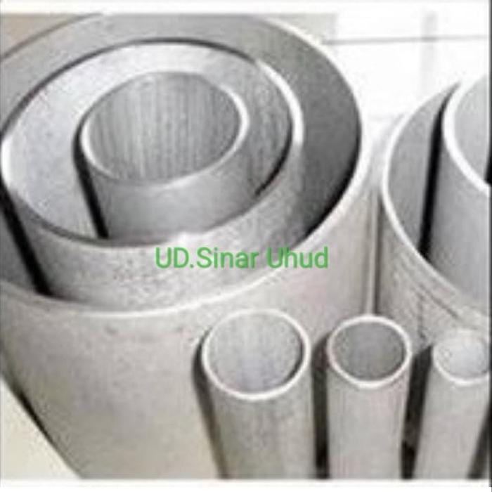 Jual Pipa Stainless 8 inch SS 304 (Sch 10) Panjang 400mm / 40cm - Kota ...