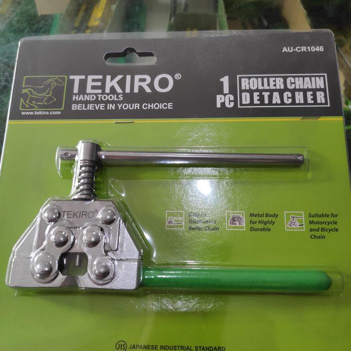 Jual Tekiro Roller chain detacher CR1046 - Kota Bandung - Bandar ...