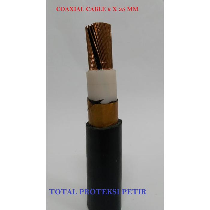 Jual Kabel Coaxial 2 X 35 mm - Jakarta Utara - total solusi elektrik ...