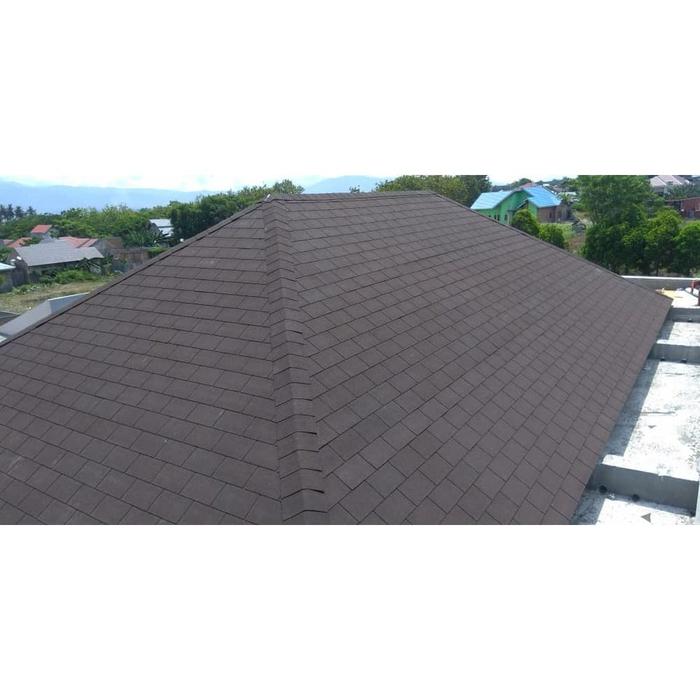 Jual Atap Bitumen CTI |Atap Bitumen shingle Surabaya - Kab. Sidoarjo ...
