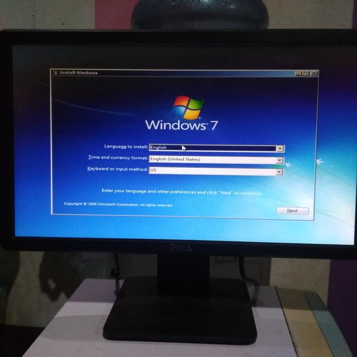 Jual Monitor LCD LED DELL E1914HC 19" inch Wide Screen - Kota Tangerang ...